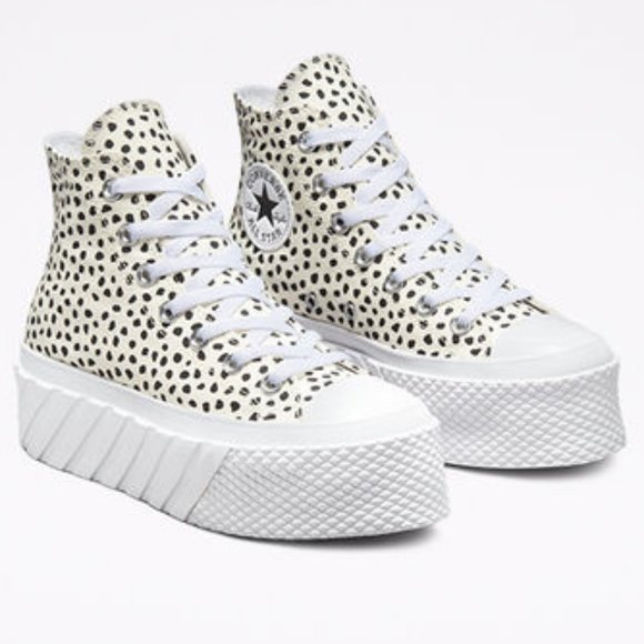 Converse | Shoes | Converse Womens Ctas Lift 2x Hi Platform 572232c ...